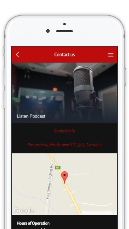 Fast Track Studios by Gabriel Fernandez