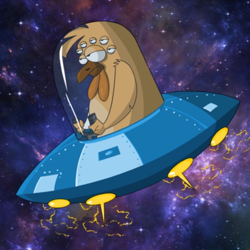 Space Chicken - Incredible Way by K D