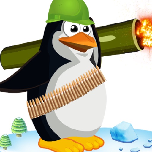 Penguin Conquer by Ying Liu