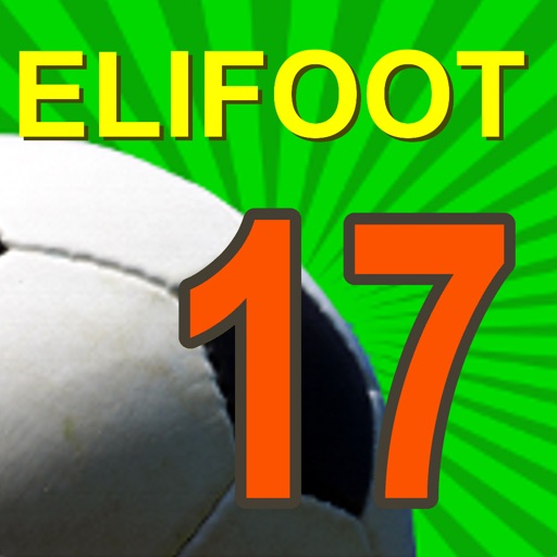 Elifoot 17 PRO by Elidreams