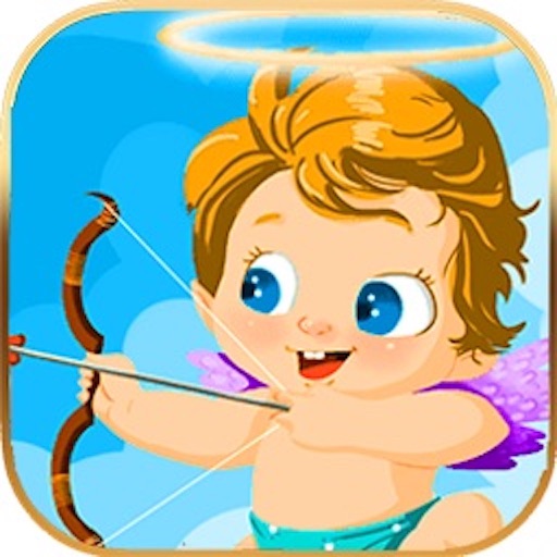 Cupid Shoot Heart by Yuanhe Gui