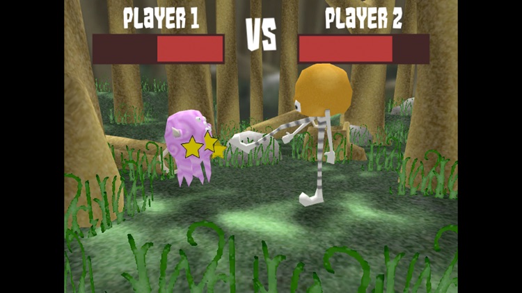 Creature Clash by John Adams