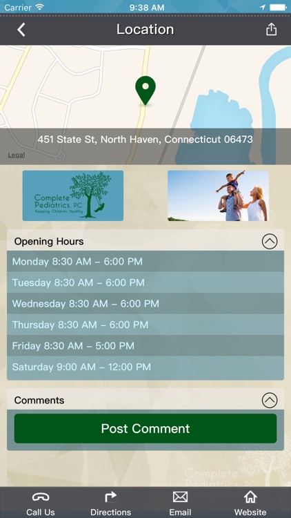 Complete Pediatrics, PC by SMB Networks, LLC