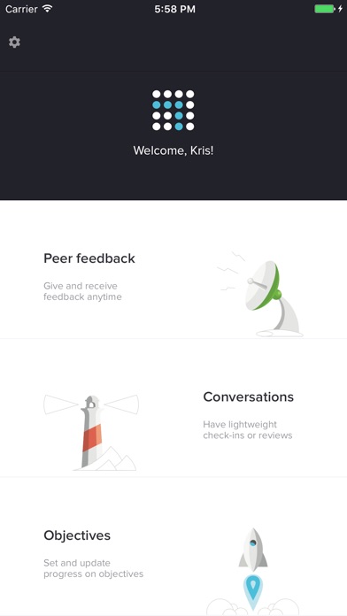 BetterWorks for iPhone - APP DOWNLOAD