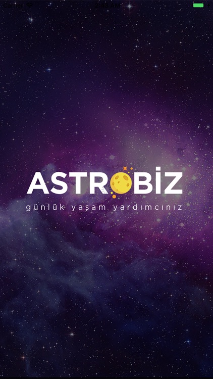 ASTROBIZ by Serkan Erdogmus