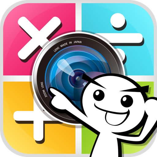 Calculator for everyone for iPad by DOTCHI INC.