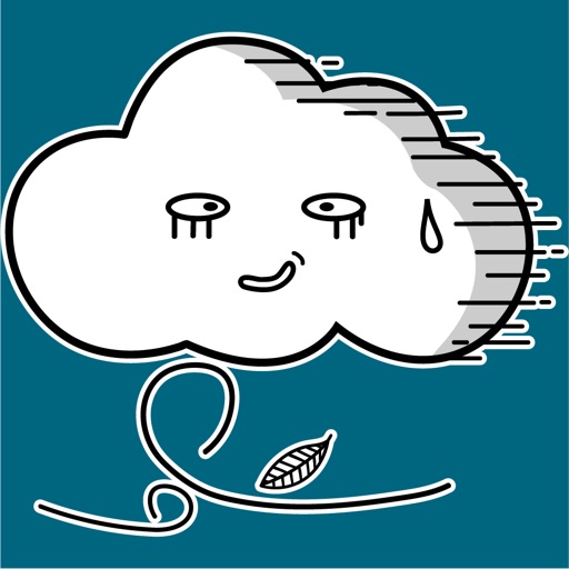 Cloud Animated Stickers by Dang Nhan Anh