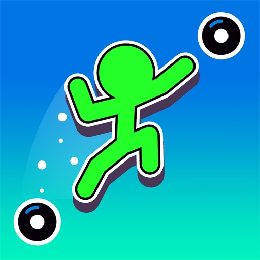 Stickman Climber! by Jason Turner