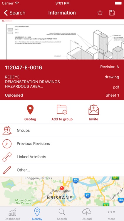 RedEye DMS by RedEye Apps Pty Ltd