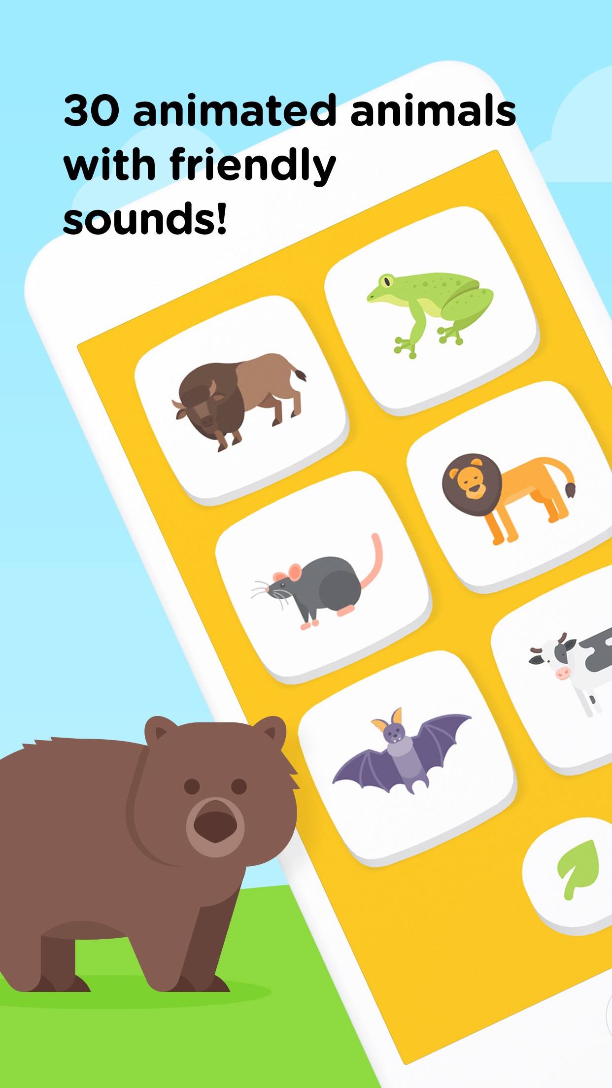 Promoções na App Store: Zoo Sounds, Pocket Heart, SceneShot e mais ...