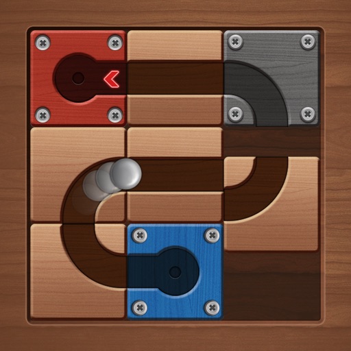 Moving Ball Puzzle by MOBIRIX