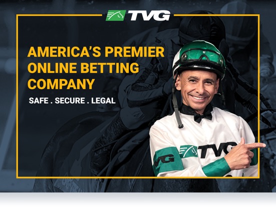 TVG - Horse Racing Betting App - AppRecs