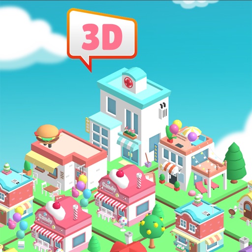 Town Maker 3D by Tran Hung Son