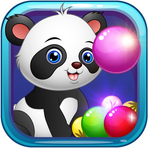 Panda Bubble Pop by Appimize