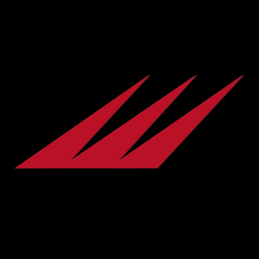 Red Wave by Ranier Alexander Flota Cetzal