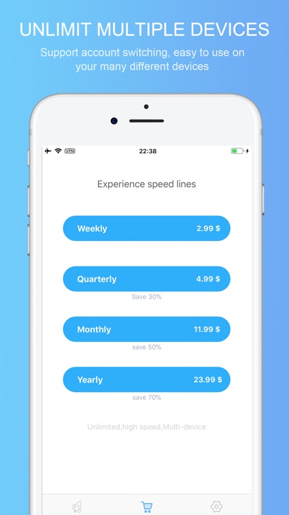 VPN - Angel VPN by rice jenny