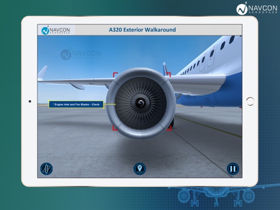 Télécharger A320 Walkaround 360 pour iPhone / iPad sur l'App Store ...