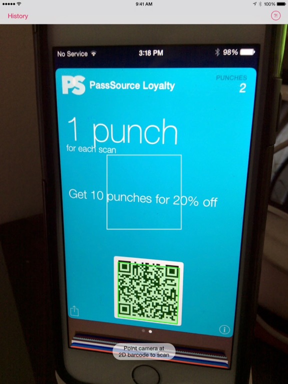 Pass Scanner | App Price Drops