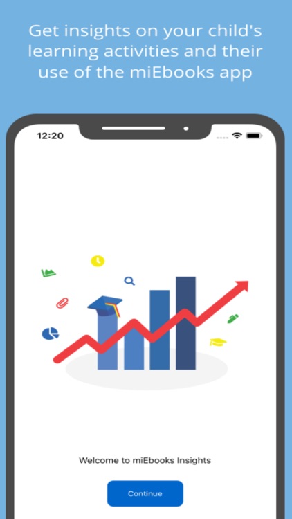 miEbooks Insights by ITSI HOLDINGS (PTY) LTD
