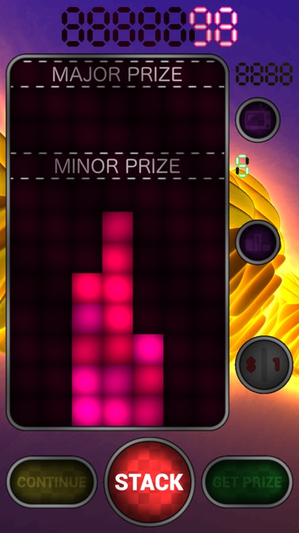 Flamin Stack by Nicolas Robert