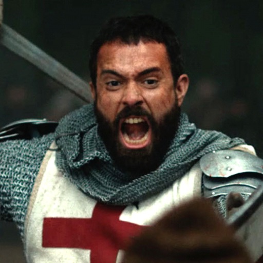 Knightfall™ AR by A&E Television Networks Mobile