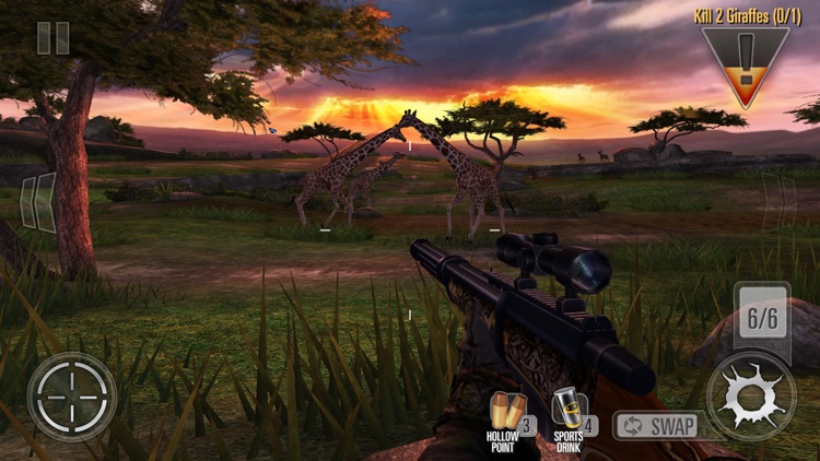 Deer Hunter Classic by Glu Games Inc