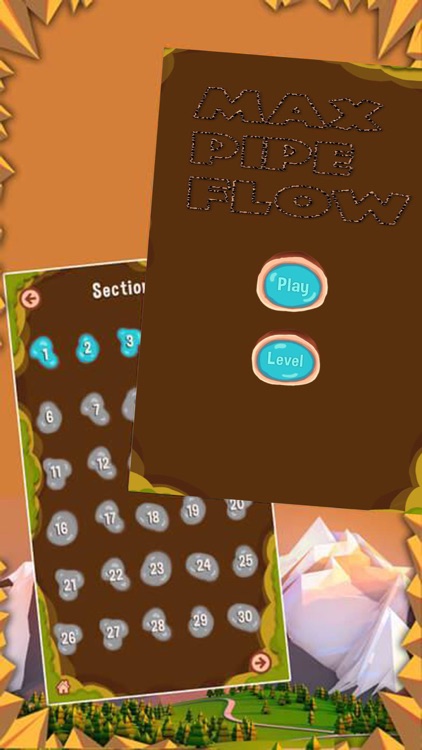 Max Pipe Flow - Puzzle by Nguyen Hien