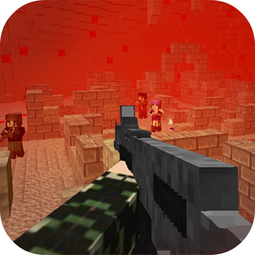 Block Sniper Hero by NGO HAI YEN