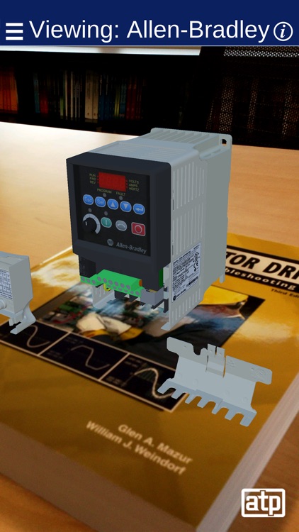 Electric Motor Drive AR by American Technical Publishers, Inc.