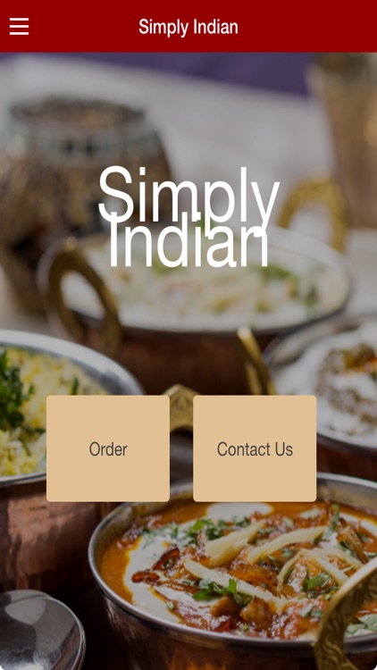 Simply Indian Restaurant by Tastini Tech Ltd