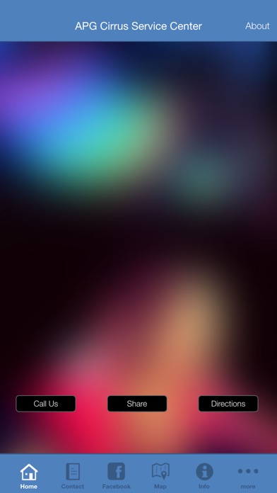 APG Cirrus Service Center for iPhone - APP DOWNLOAD