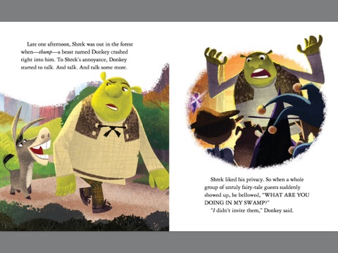 DreamWorks Shrek by Golden Books & Ovi Nedelcu on Apple Books