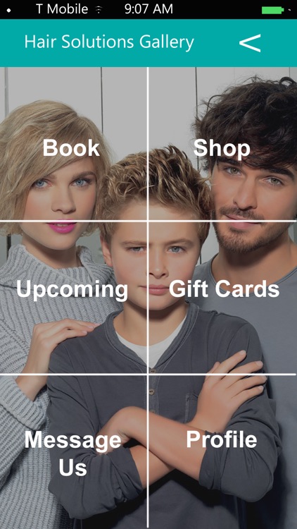 My Hair Solutions by Prosolutions Software inc