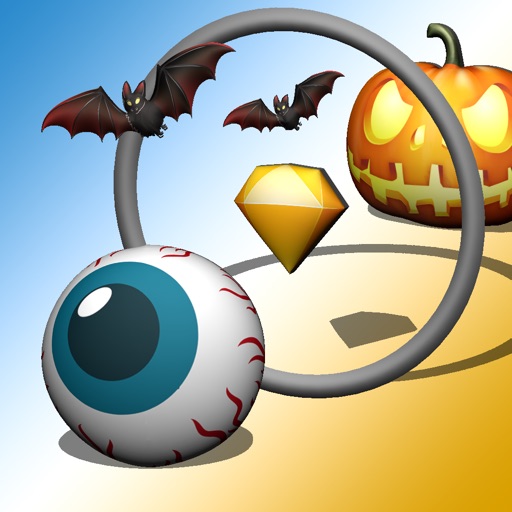 Professor Ball Halloween by Emre Demir