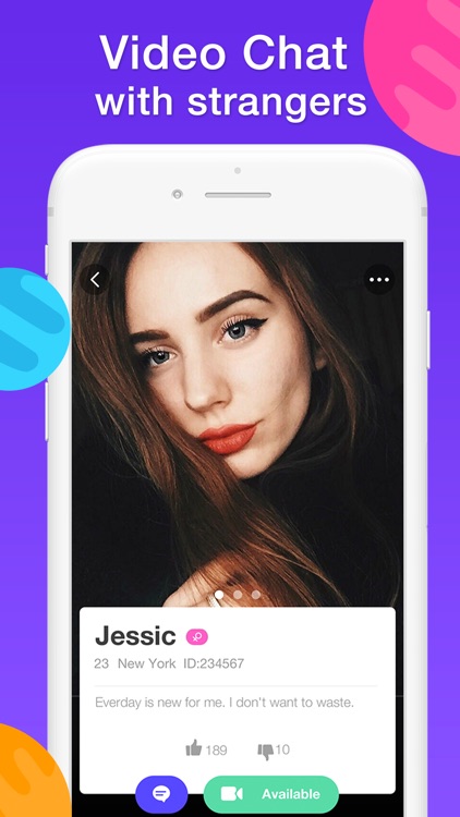 Video me:Secret video chat by Xianghang Sun