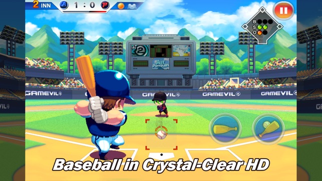 ‎Baseball Superstars® 2012. on the App Store