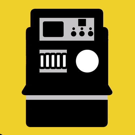 Landing Party Scanner by Salvador Sevillano