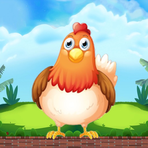 Catch The Chicken Eggs by Bhavesh Tank