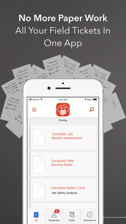 fieldTICKET by Cartasite LLC