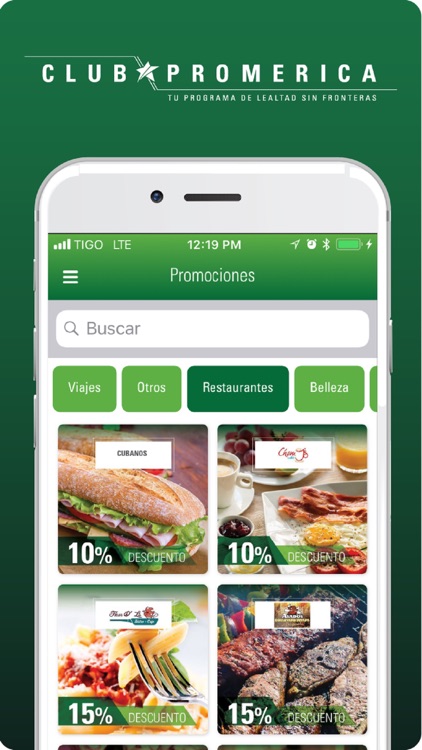 Club Promerica NI by Banpro Grupo Promerica