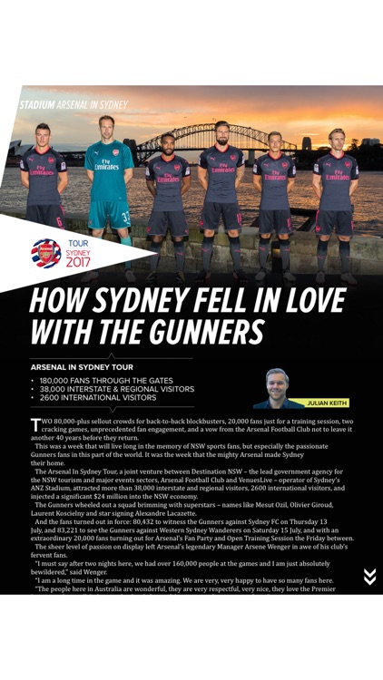 Stadium Magazine by Venues NSW