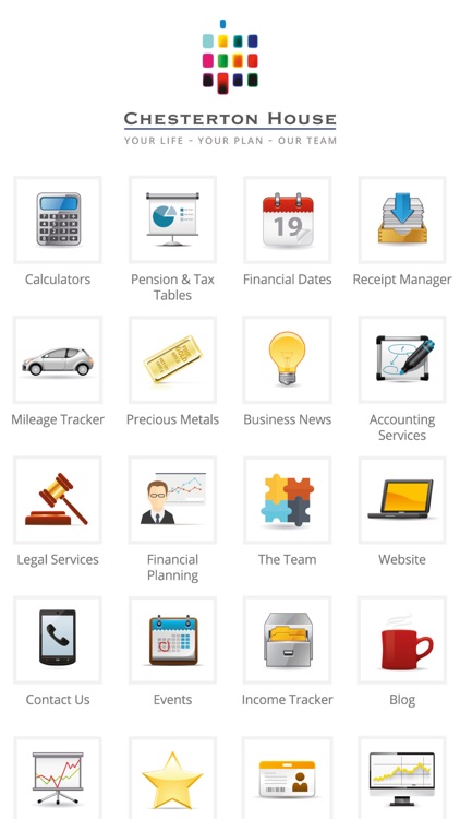 Chesterton House by MyFirmsApp