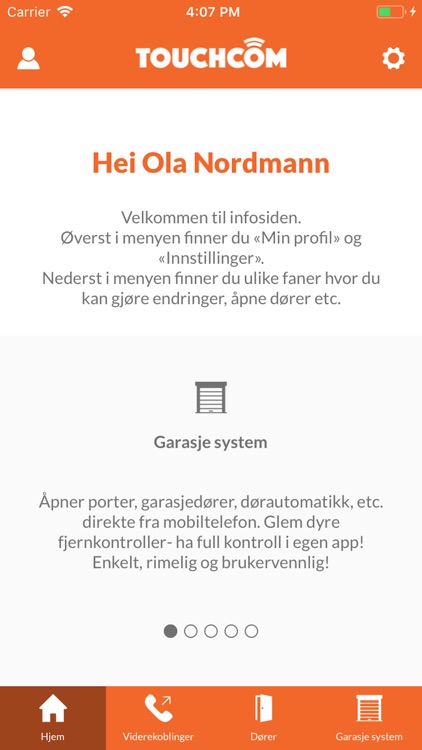 Touchcom Security by Touchcom AS