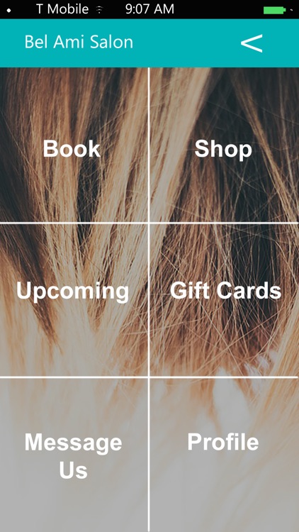 Bel Ami Salon by Prosolutions Software inc