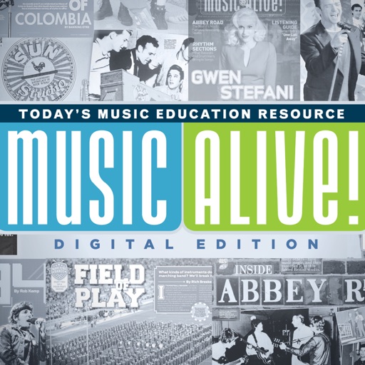 Music Alive! Magazine by In Tune Partners