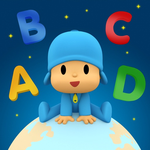 Pocoyo ABC Adventure for PC - Windows 7,8,10,11