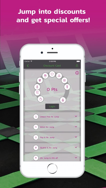 Jump 360 RD Trampoline Park by Scanned MEDIA LLC