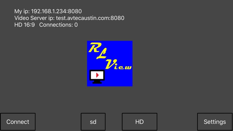Remote Live View by Andrew Gray
