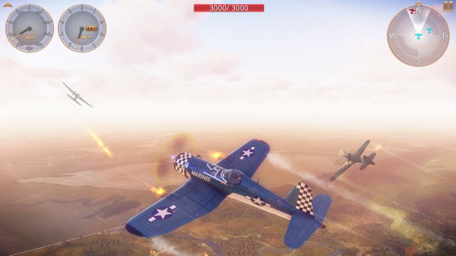 Sky Gamblers - Storm Raiders 2 on AppGamer.com