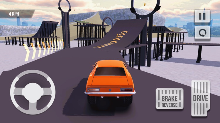 Extreme Car Driving Stunts by Games2win